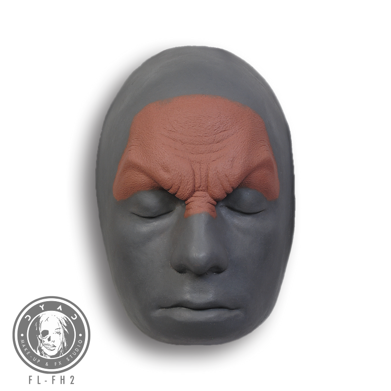 FOAM LATEX PROSTHETIC BROW - ALIN « BEN NYE