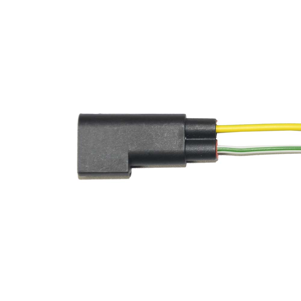 Soket 2 Kablolu Fıskiye Memesi Isıtma ve Balata Aşınma Soketi ERKEK ...