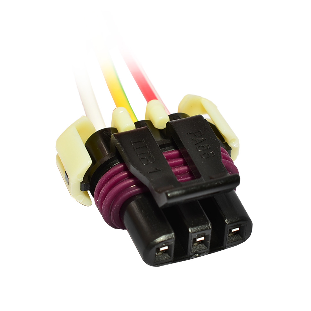 Soket 6 Kablo Elektrik Tesisat LS1 LT1 MAF Kütle Hava Akış Sensörü ...