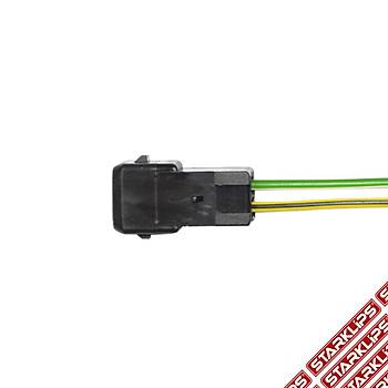 Soket 2 Kablolu Dişi Enjektör Adaptasyon Denso Tipi Bosch EV1Tipe ...