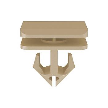 Klips Kaplama Çıta 68067324aa Jeep Grand Cherokee 2008 Dodge 10 Adet ...