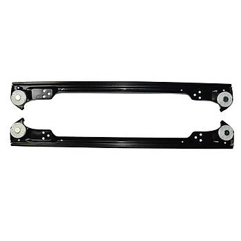 Cam Kriko Kasa Kızak L Ön VW T5 2003-2014 7H0837753B « Otomobil ...
