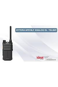HYTERA AP519 ANALOG EL TELSİZİ