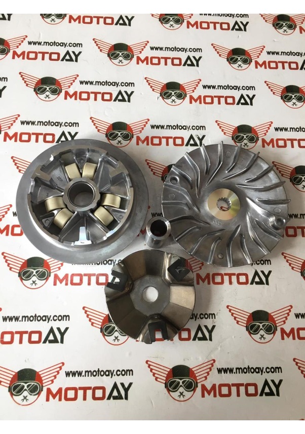 Yamaha Nmax 125 155 Ön Varyatör Komple MTN « Motosiklet Parçaları ...