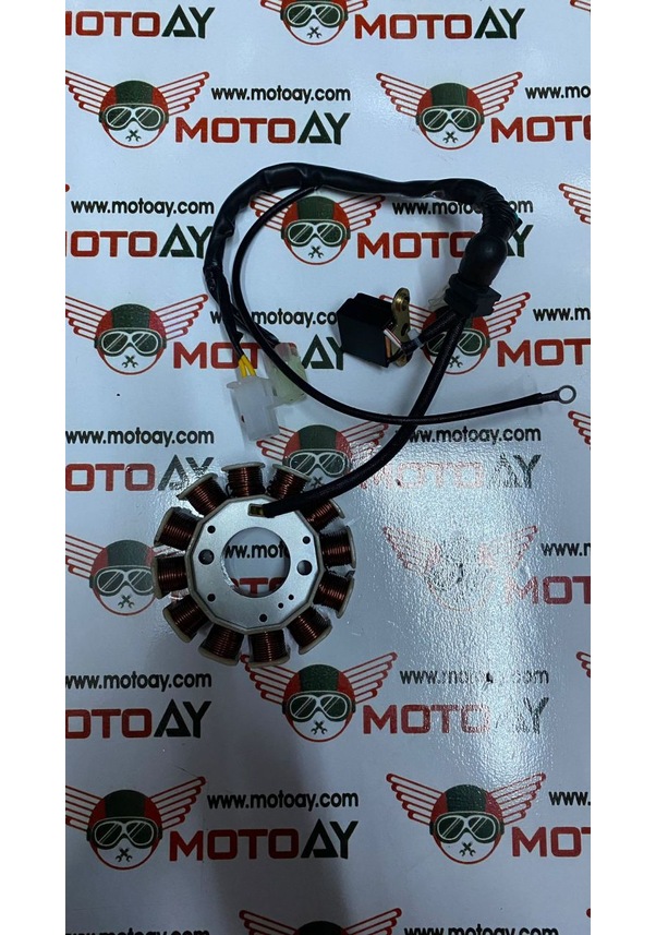 Bajaj Pulsar Ns 150 Statör MTN « Motosiklet Parçaları, motorcyle parts