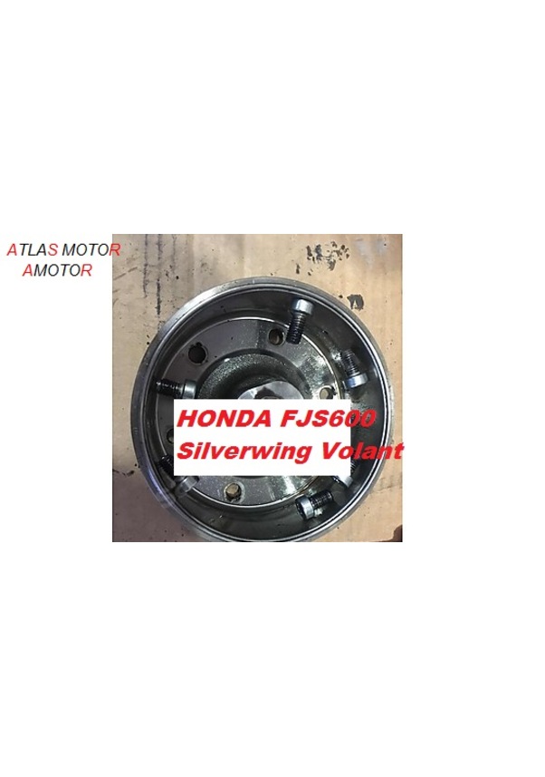 HONDA FJS600 Silverwing Volant MTN « Motosiklet Parçaları, motorcyle parts
