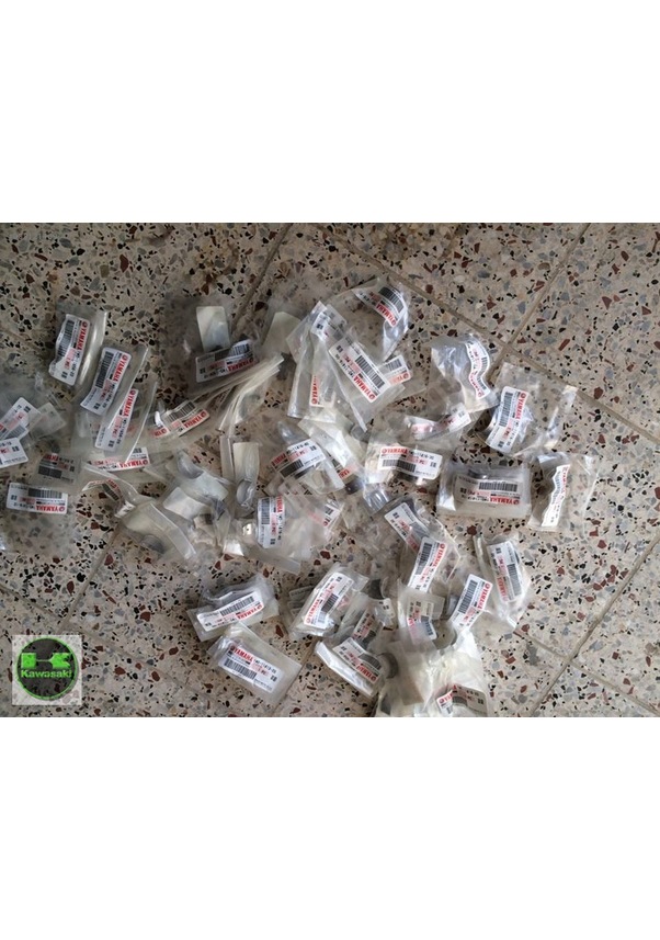 yamaha r25 ana yatak yamaha mt 25 ana yatak 6 adet orıjınal PNR MTN ...