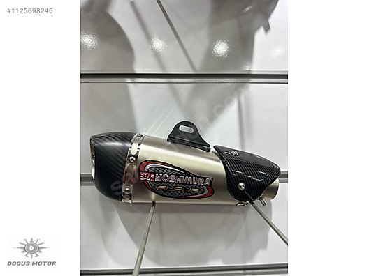 Yoshimura Alpha Üniversal Egzoz PNR « Motosiklet Parçaları, motorcyle parts