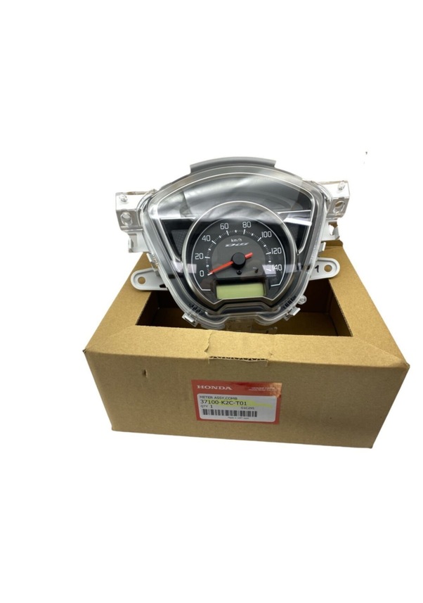 HONDA DİO 110 KİLOMETRE SAATİ KOMPLE ORJİNAL PNR MTN « Motosiklet ...