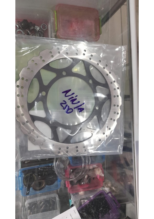 kawasaki ninja 250 ön disk, NİNJA 250 DİSK, NİNJA 250 ÖN DİSK ...