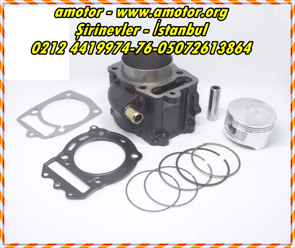 Keeway Dorado 250 Silindir Seti