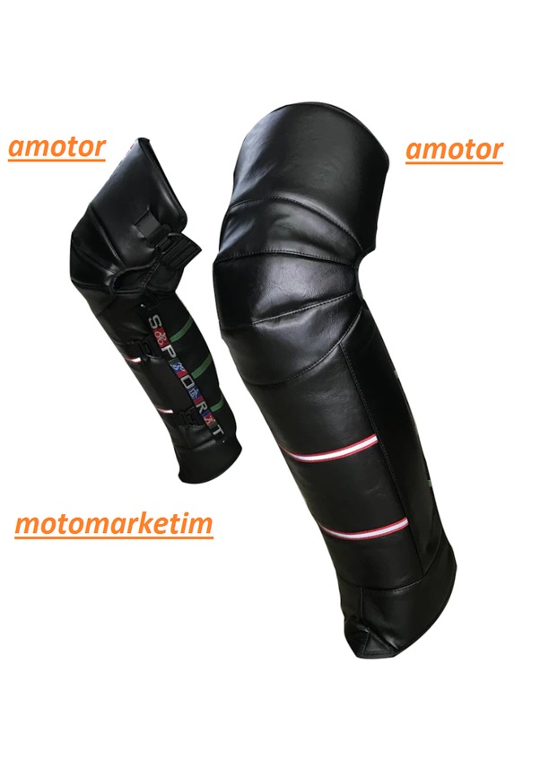 NGK Motor Bacak Rüzgar Yağmur Dizlik Koruma (Korumalı) MTN « Motosiklet ...