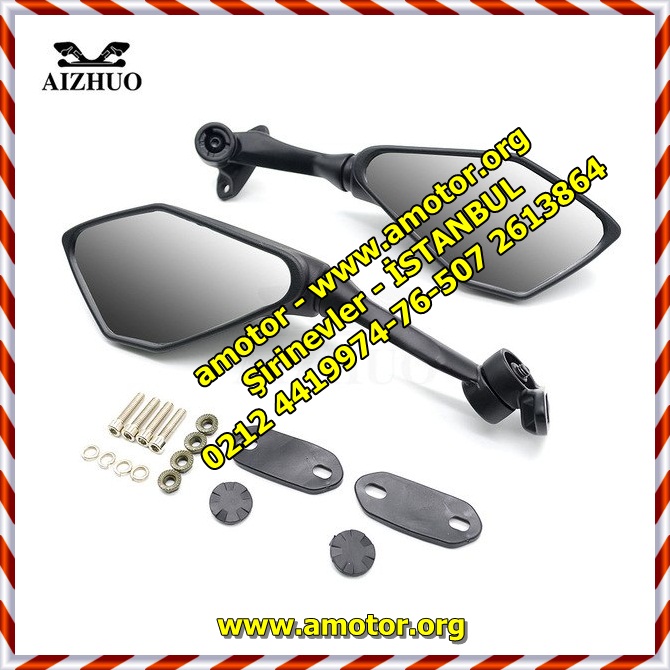 KAWASKI ayna, NINJA 300 ayna, 250 SL ayna, ZX-6R ayna, zx6 ayna, 2013 ...