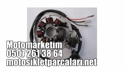 Bws stator « Motosiklet Parçaları, motorcyle parts