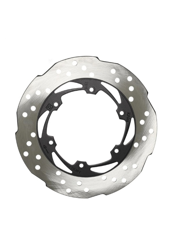 Bajaj Pulsar RS 200 Arka Fren Diski MTN « Motosiklet Parçaları ...