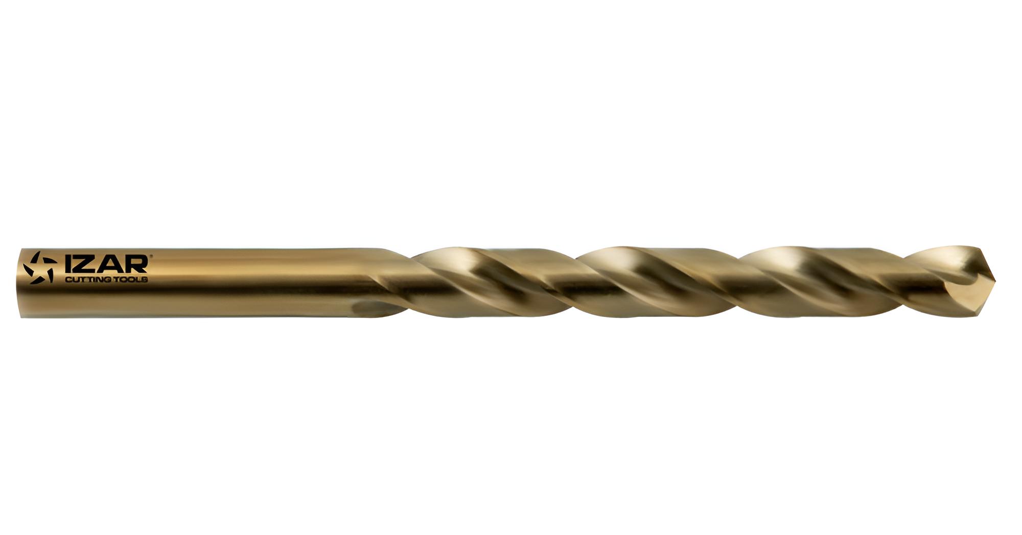 Matkap ucu, Izar HSSE Altın Seri Delik Delme ucu 8,1 mm