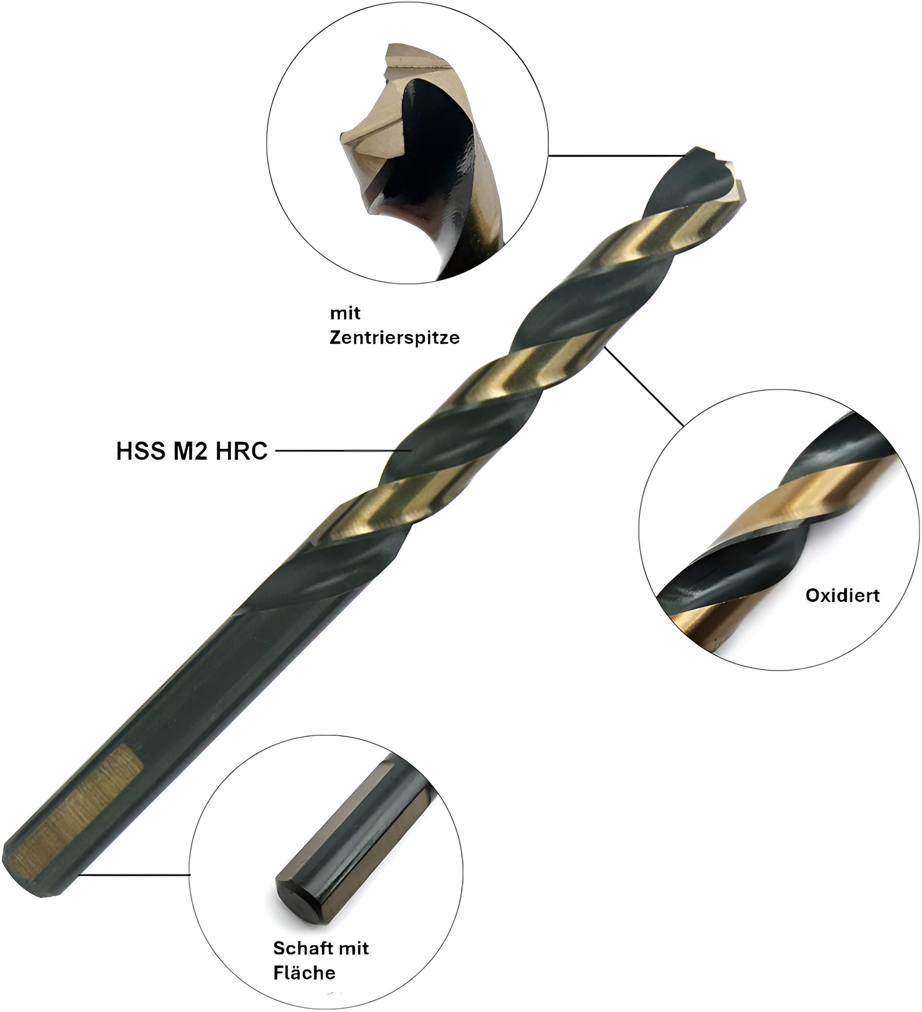 Turbo Matkap ucu 1,5 mm - Özel bileme ve geometri ile dizayn edilmiştir