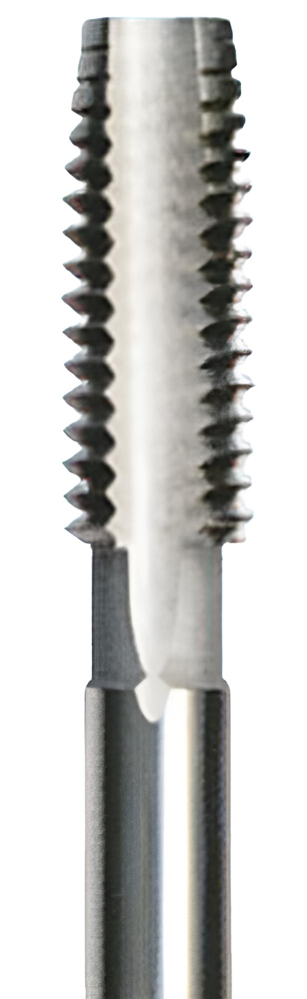 M3 - HSS diş kılavuzu Form D tek kesim kılavuz DIN352 el kılavuzu