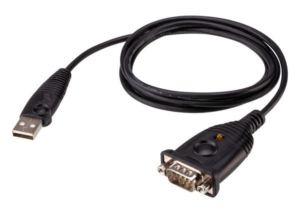 Aten UC232AF 1Mt USB 2.0 to RS232 FTDı Chip RS232 Kablo «ATEN« RS232 ...