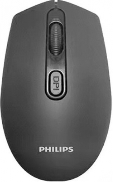 Philips SPK7405 1600 Dpi 4 Tuşlu Siyah Kablosuz Mouse «PHILIPS« Mouse ...