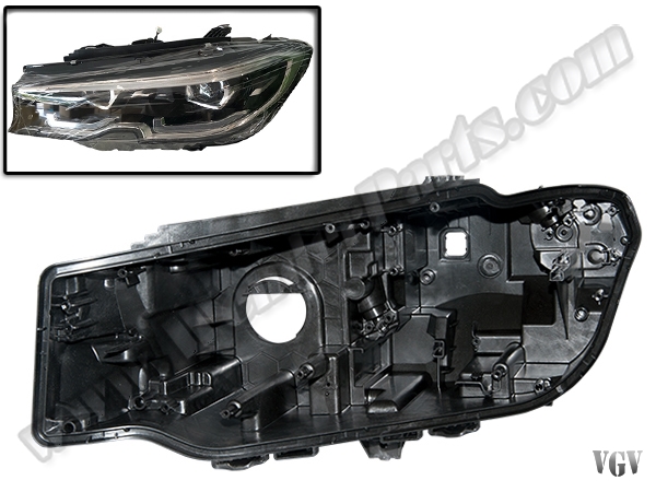 BMW 3 SERİ G20 FAR KASASI SOL LED 2019-2020
