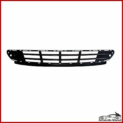 MERCEDES C CLASS W203 TAMPON IZGARASI ÖN ORTA SİYAH ÇİTALİ AÇIK 2005-2006