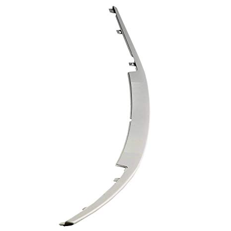 BMW 5 SERİ E60 ÖN TAMPON PANJURU ÜST ÇITASI 2007-2010