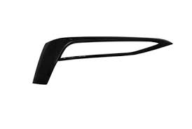 BMW 5 SERİ G30 TAMPON IZGARA ÇITASI ÖN SAĞ (SİYAH) SPORT 2017-2020