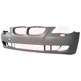 BMW 5 SERİ E60 ÖN TAMPON SENSÖR DELİKSİZ FAR YIKAMA DELİKLİ 2007-2010