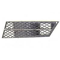 BMW 5 SERİ E60 ÖN TAMPON PANJURU SOL SİYAH 2007-2010